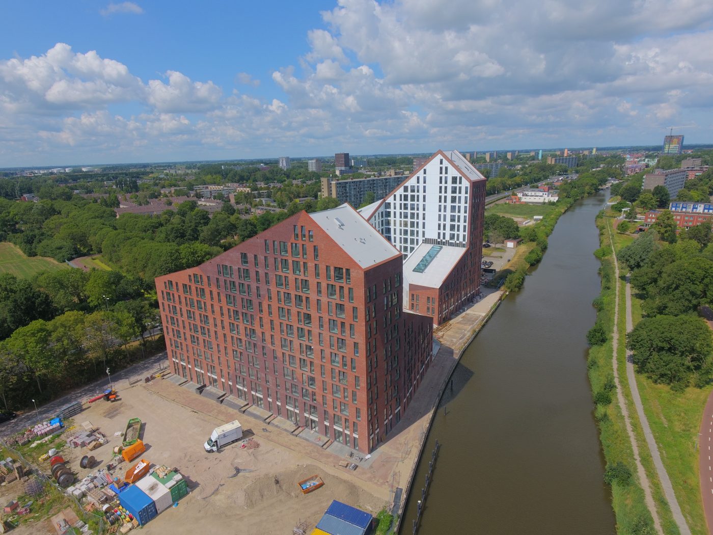 Het complex – De Woldring Locatie